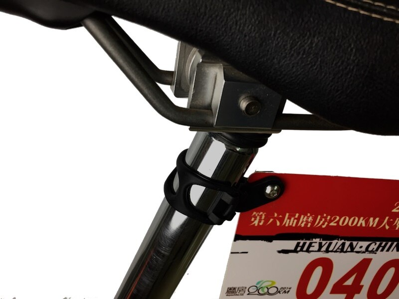 Fiets Nummerplaat Mount Houder voor Racefiets Tria... – Vicedeal