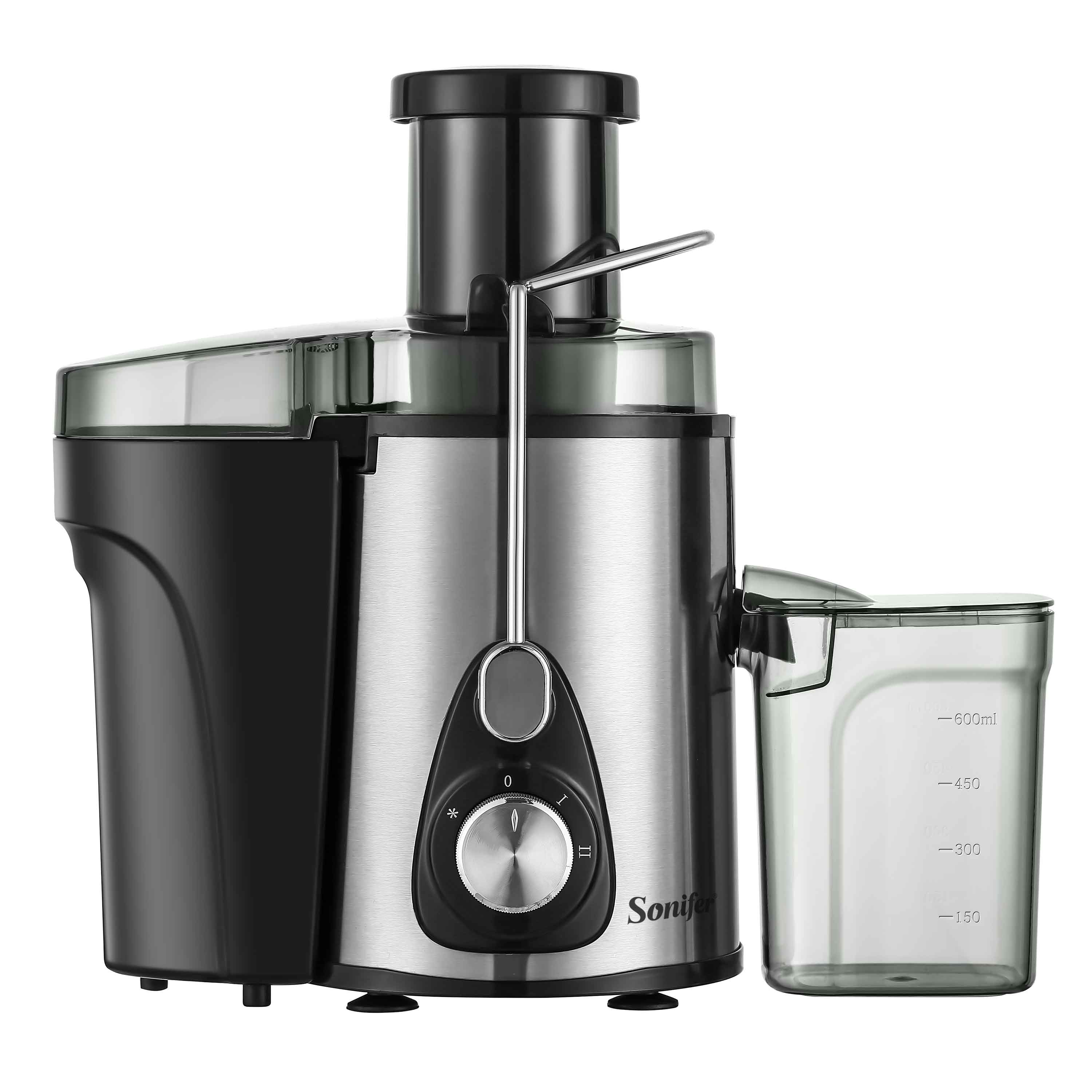 Juicers 2 Speed Stainless Steel Electric Juice Ext... – Vicedeal