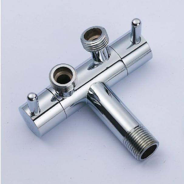 Faucet Replacement Parts Chrome Brass Triangle Sto... – Grandado