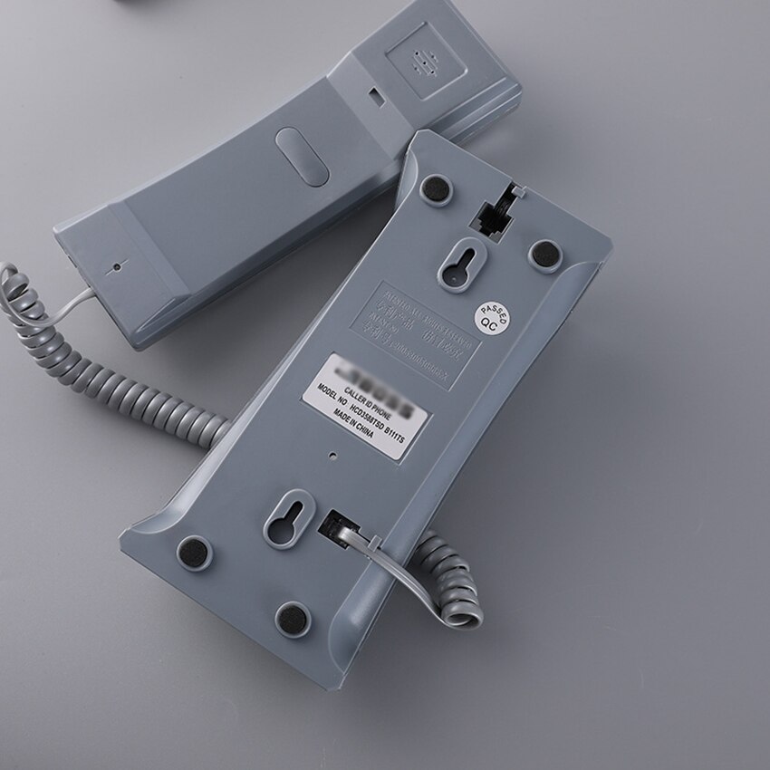 Basic Trimline Corded Phone, Desktop Trimline Cord... – Grandado