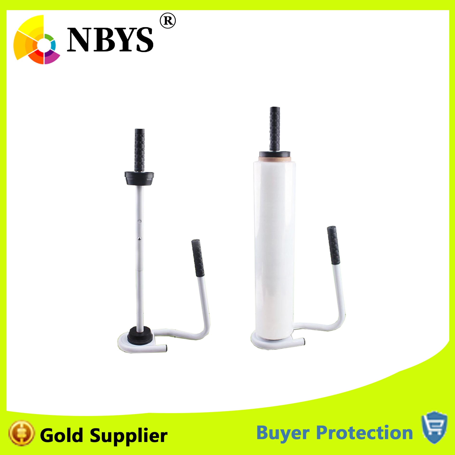 Manual Stretch Film Wrapping Machine Dispenser Too... – Vicedeal