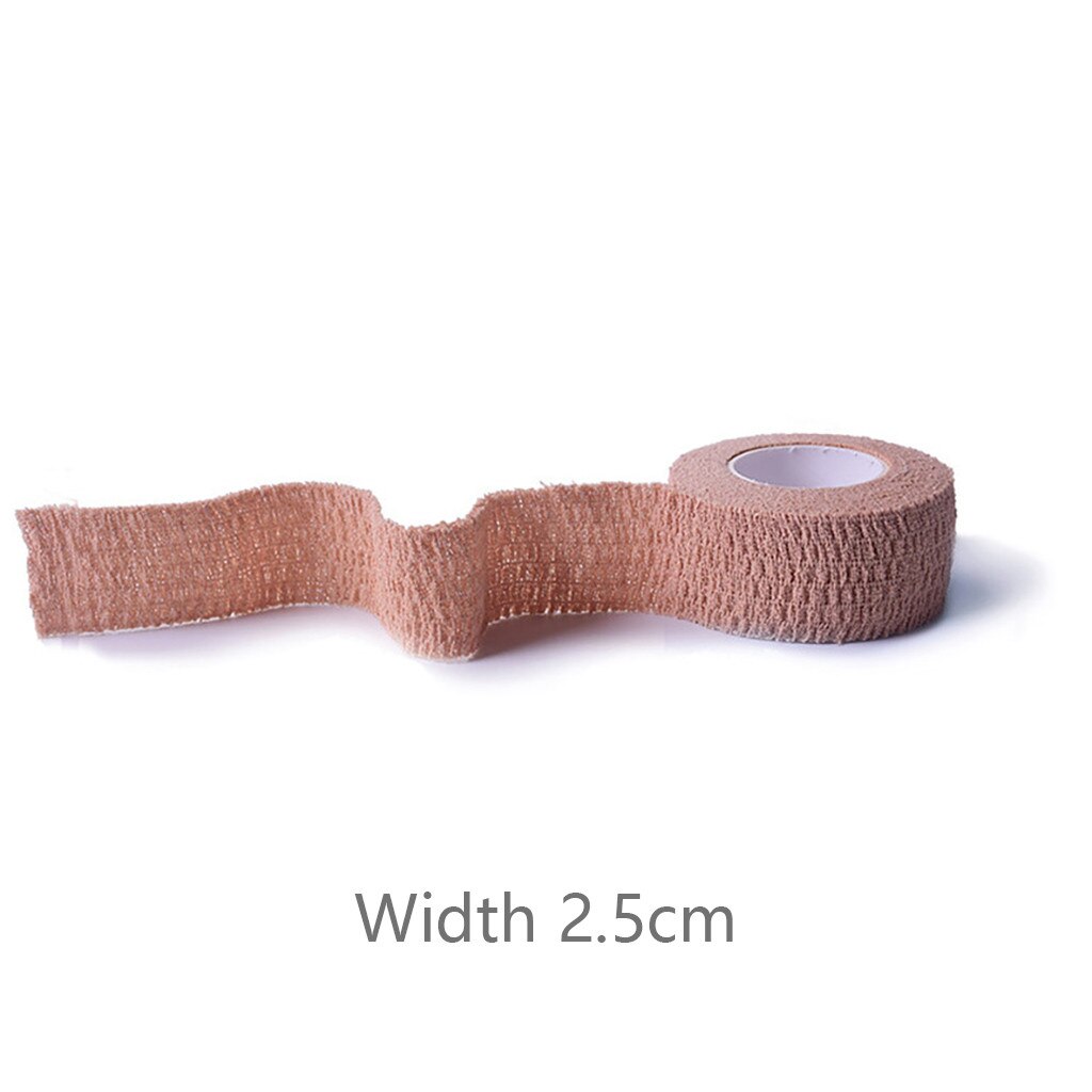 Sports Elastic Tape Roll Physio Muscle Strain Musc... – Grandado