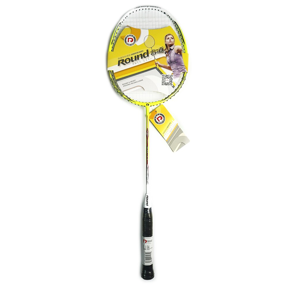 RD-77NB 1 piece Badminton Racquet with Non-slip Ha... – Grandado