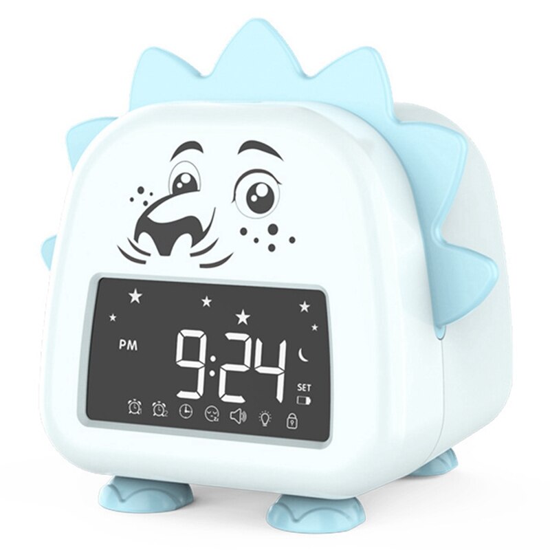 Kids Alarm Clock,Digital Alarm Clock For Kids Bedr... – Grandado