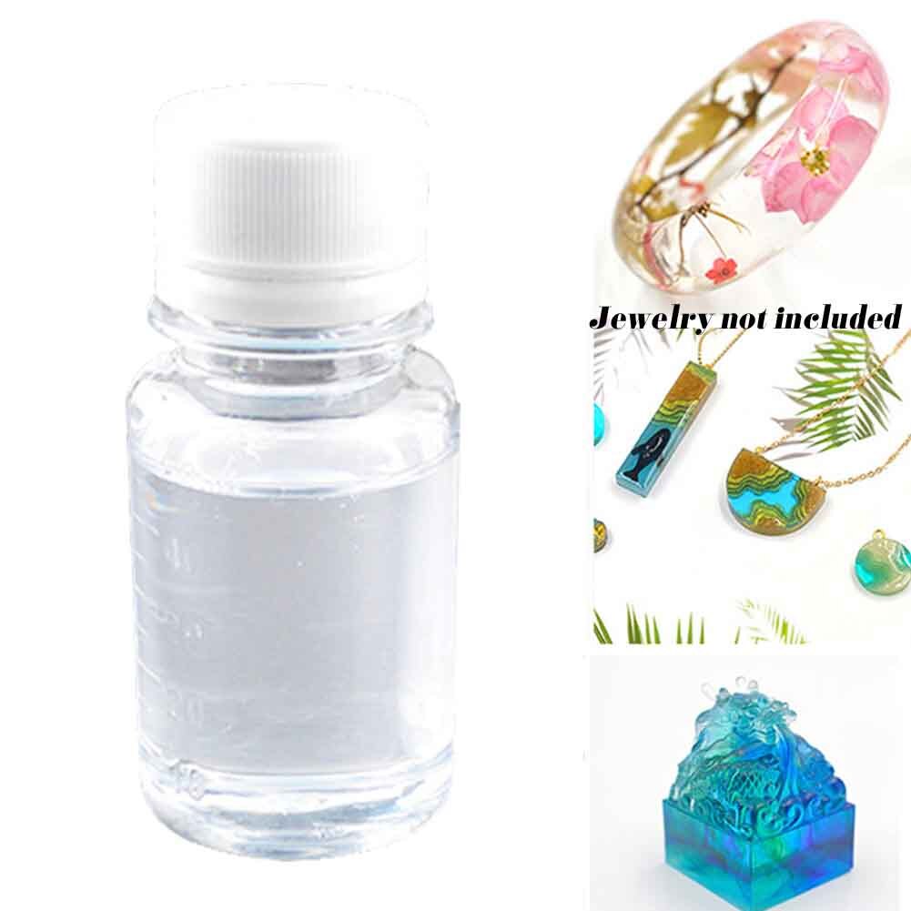 100g For Wood Tabletop Epoxy Resin Coating Crystal... – Grandado