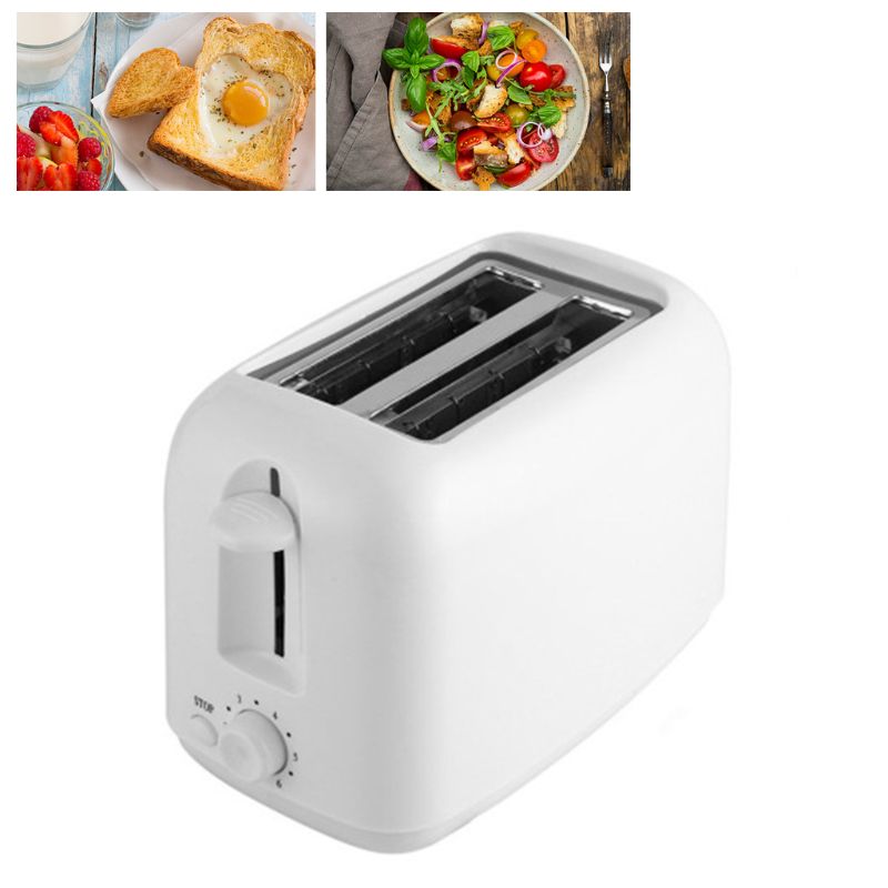 Automatic Electric Food Making Easy Bread Toaster ... – Vicedeal