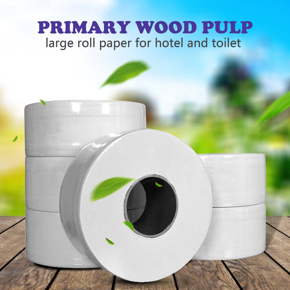 Kitchen Paper Towel Native Wood Pulp Roll Papers f... – Vicedeal
