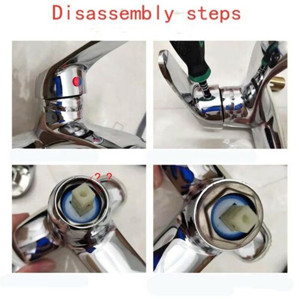 Replacement Kitchen/Bathroom Basin Single Lever Mi... – Grandado