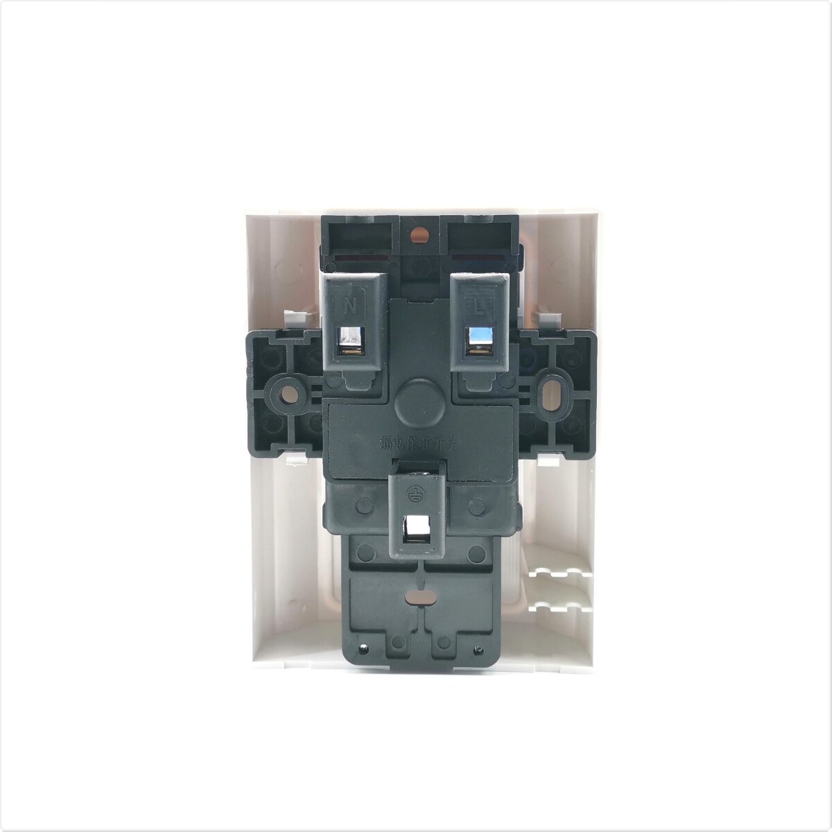 TOLP-40 230V 32A 50/60Hz Leakage Protector Wall Sw... – Grandado