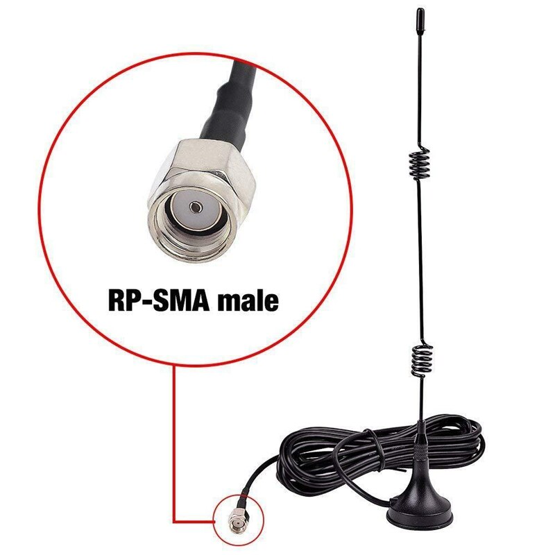 /10FT 7DBi 315MHZ Wifi Antenna Booster Aerial Exte... – Grandado