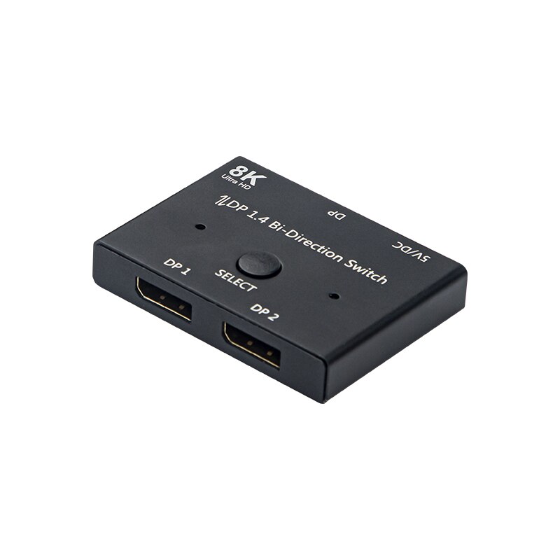 8K Displayport Splitter Ultra HD DP 1.4 Bi-directi... – Vicedeal