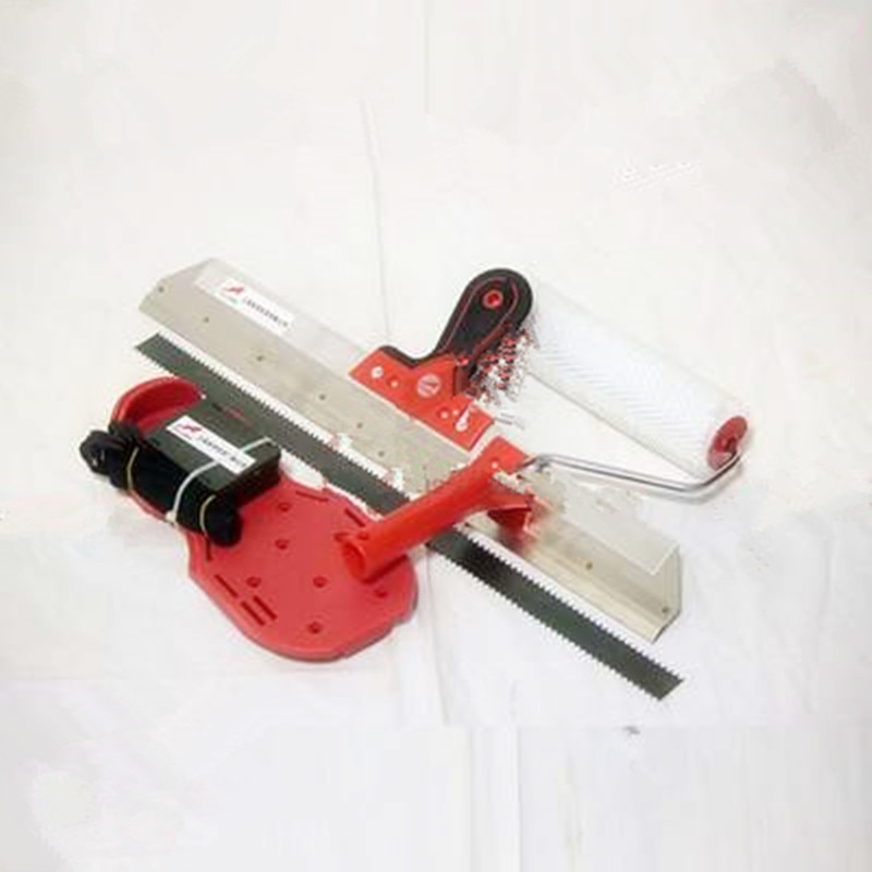 Cement Self-leveling Kit Epoxy Floor Paint Roller ... – Grandado