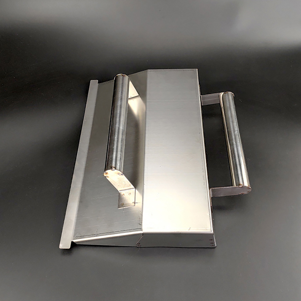 Anti Slip Portable Plaster Scraper Stainless Steel... – Grandado