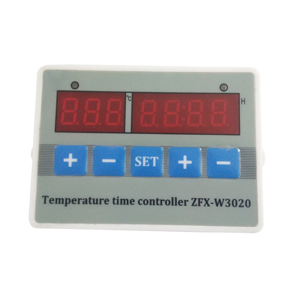 Thermostat numérique 12v/ 24v /220v, interrupteur ... – Grandado