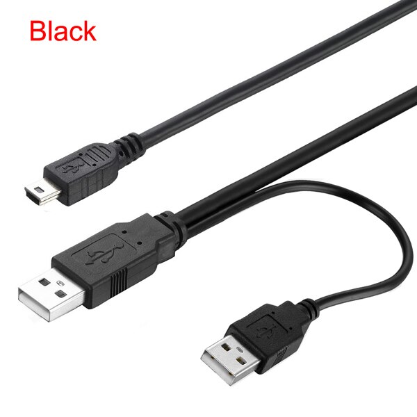 lballist USB2.0 Type A Male to Mini 5P Male Data C... – Grandado