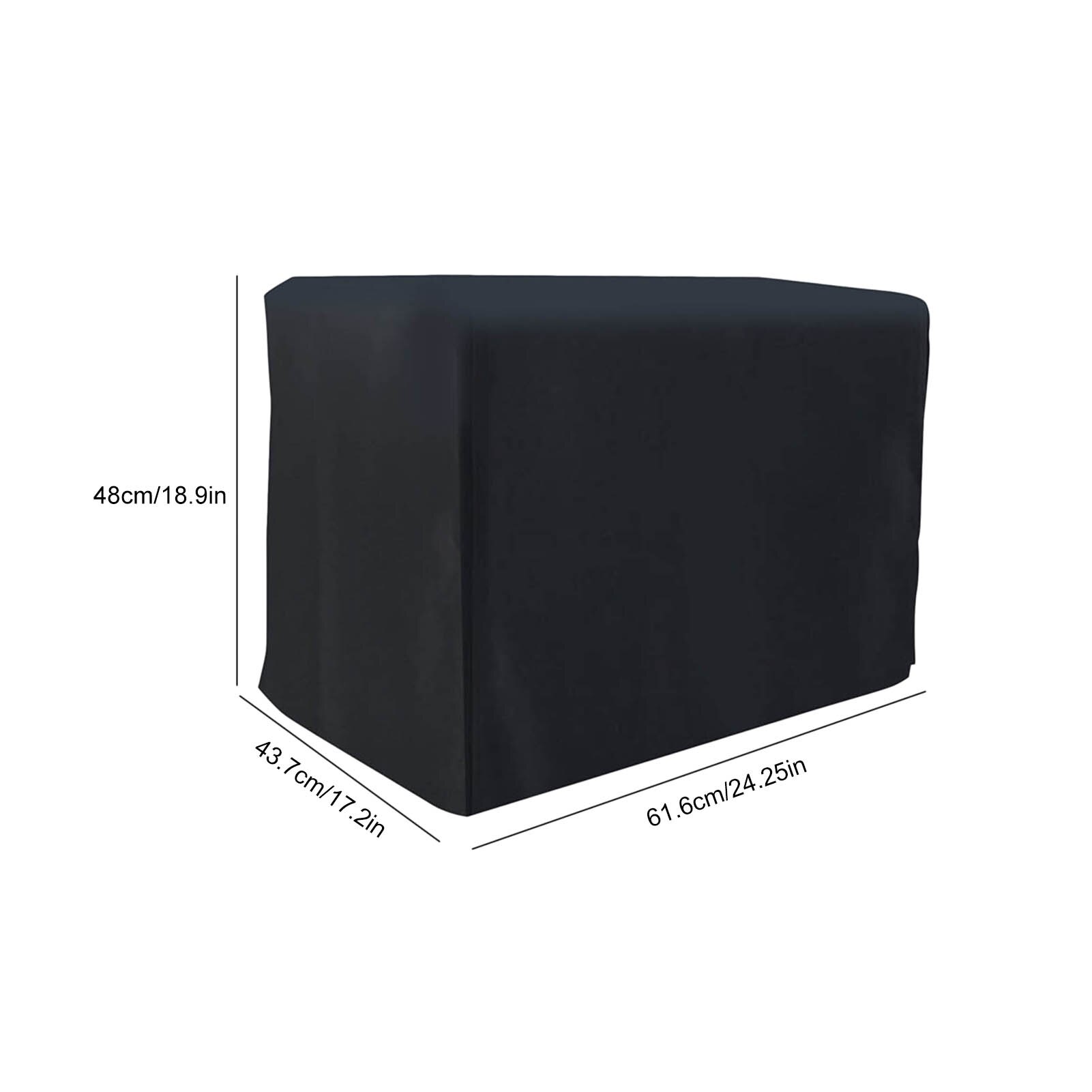 Cat Dog Kennel House Cover Waterproof Dust-proof D... – Vicedeal