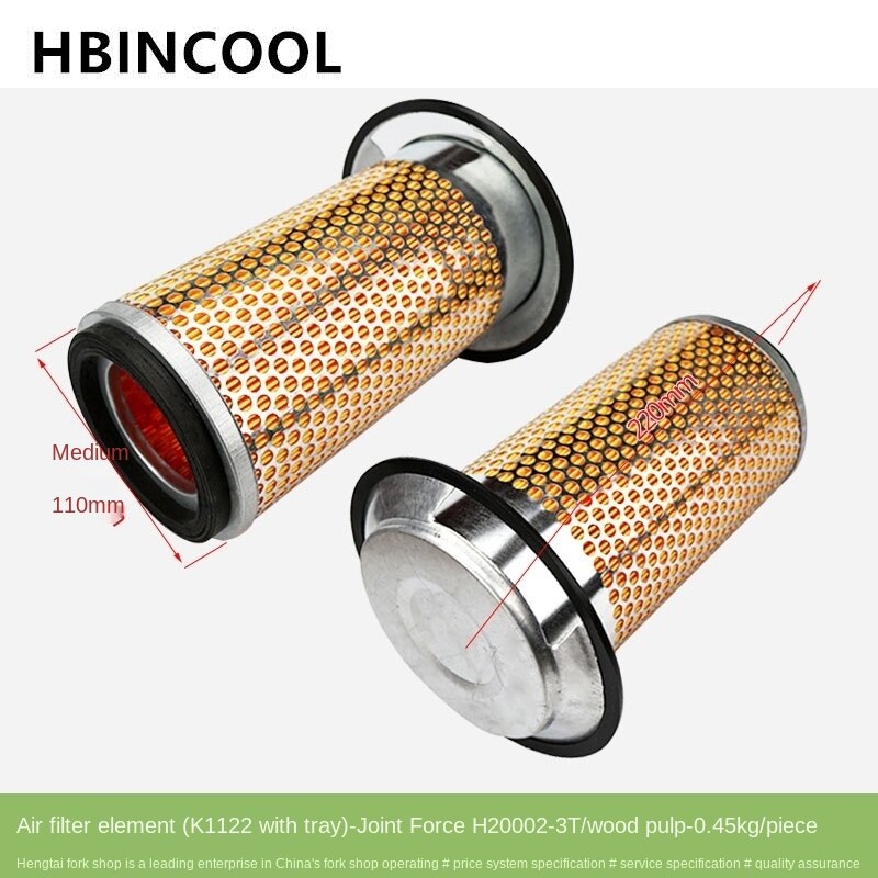 For Forklift Accessories Parts Air Grid Air Filter... – Vicedeal