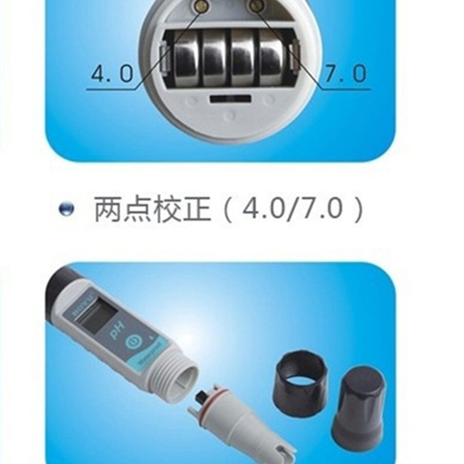 PH-01 Aquarium Fish Tank Waterproof Value Meter Te... – Grandado