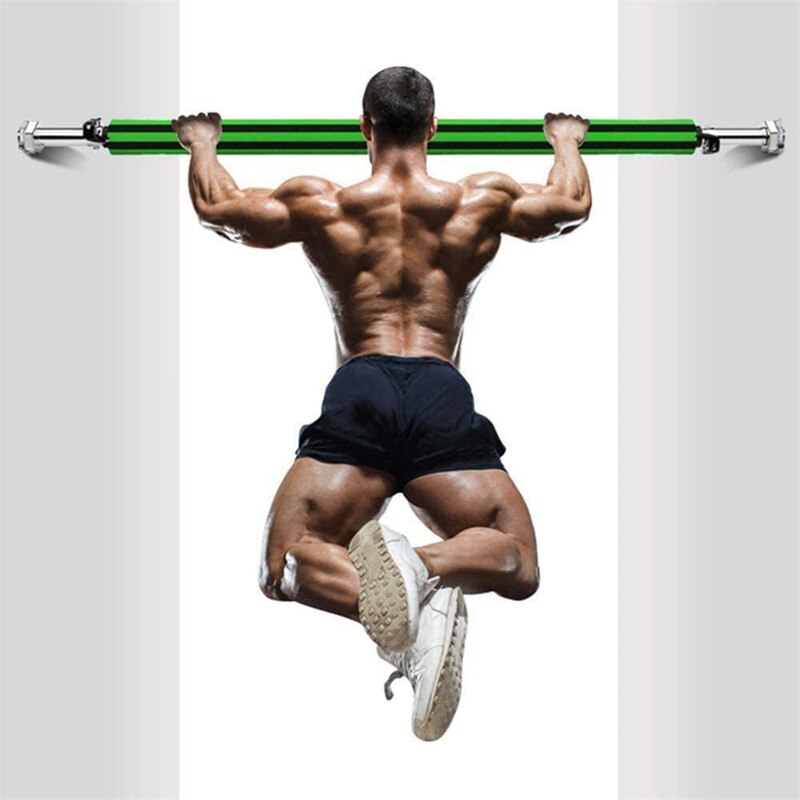 Pull Up Bar Sponge All-Inclusive Horizontal Bar fo... – Grandado