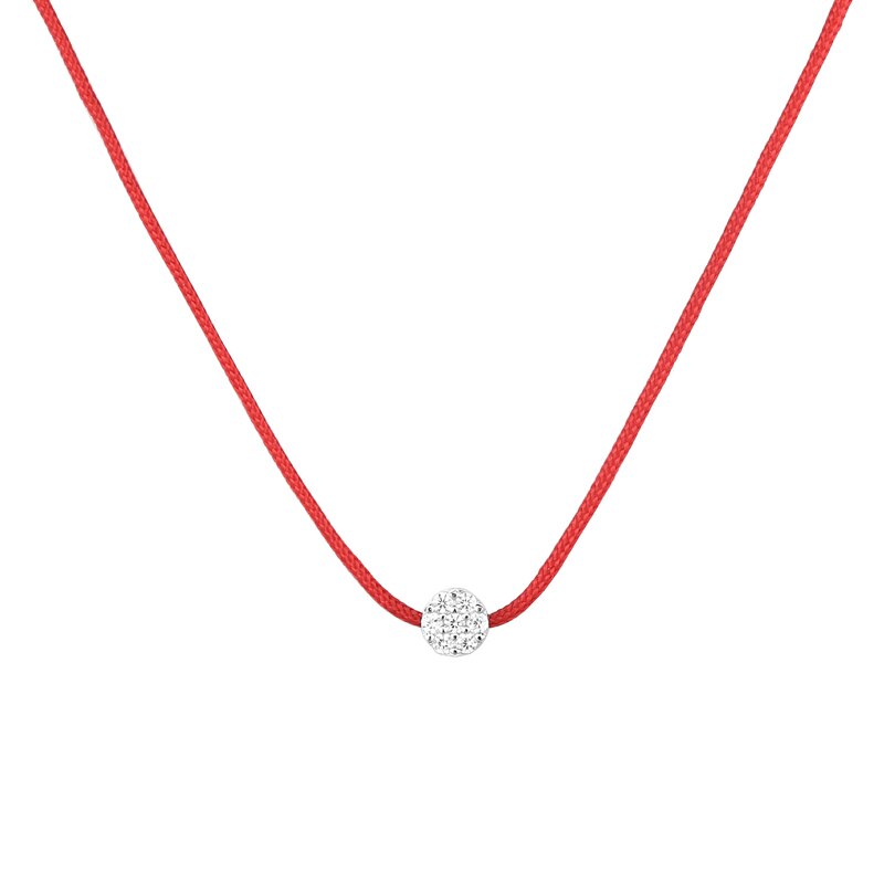 SHADOWHUNTER Original 925 Silver Crystal Pendant N... – Vicedeal