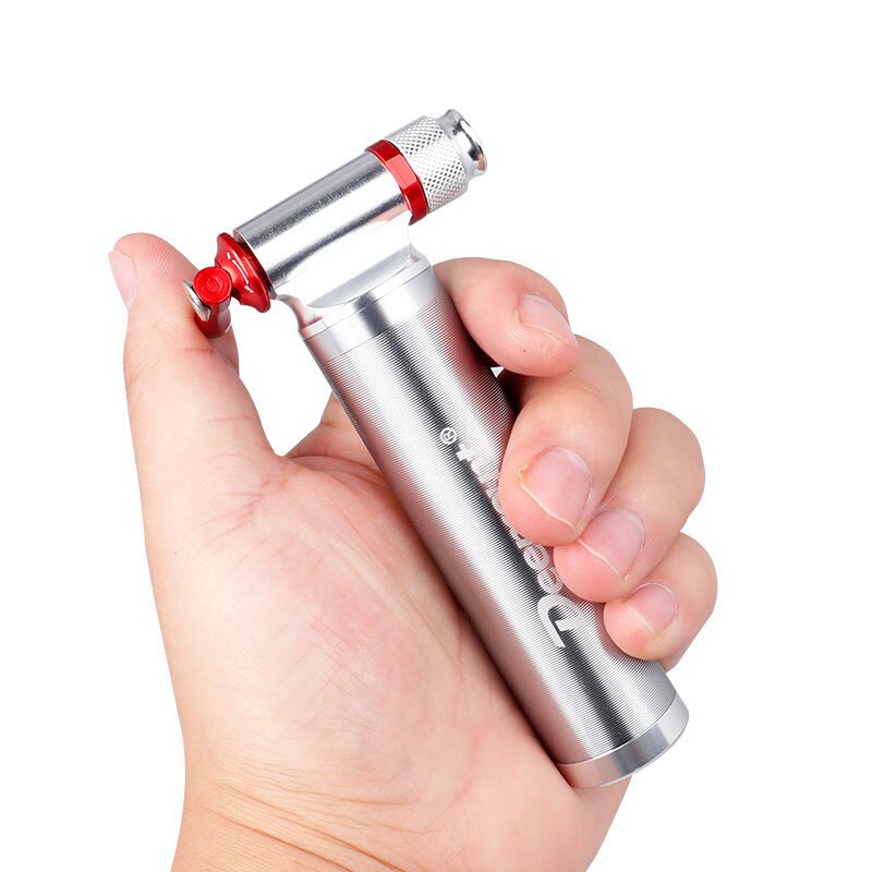 Portable Bicycle Mini Pump Aluminum Alloy Ultralig... – Grandado