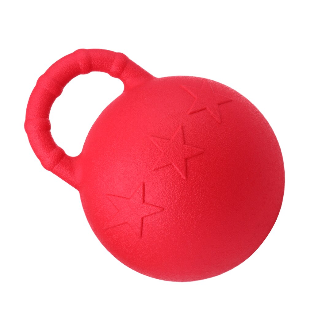 Rubber Chew Jolly Balls, 9.84Inch Anti-Burst Horse... – Grandado