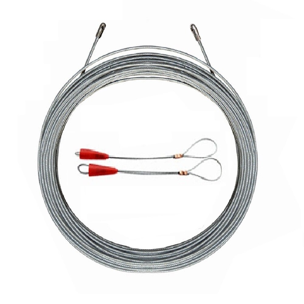 Electrical Steel Cable Puller Steel Fish Tape Cabl... – Vicedeal