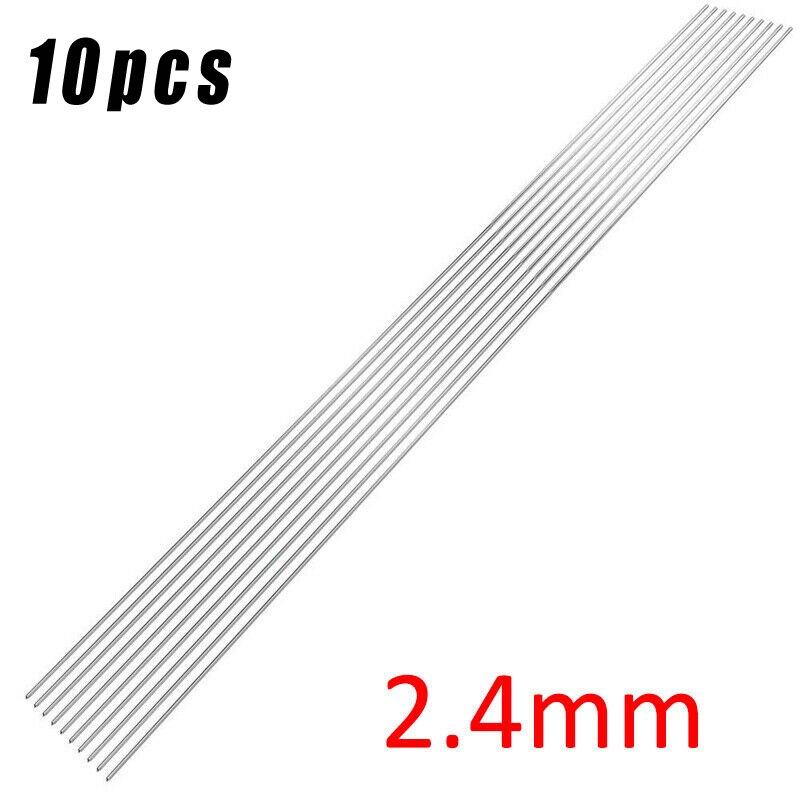 10pcs Welding Rods TIG Weld Bars Cored 1.2mm / 1.6... – Grandado