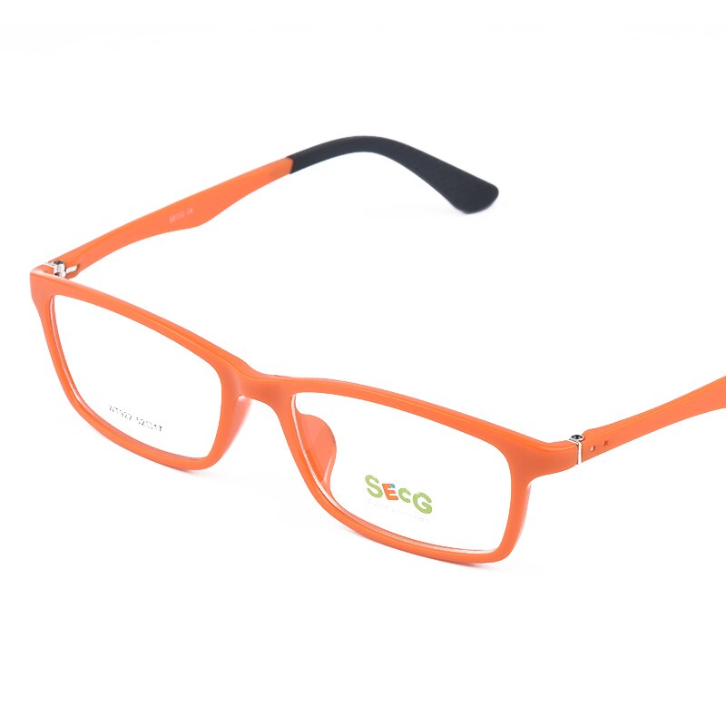 SECG Teenage Eyeglasses Student For Unisex Frame P... – Grandado