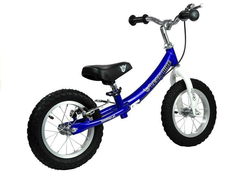 Tresice Frankrijk-Loopfiets Kind Fiets Blauw – Grandado