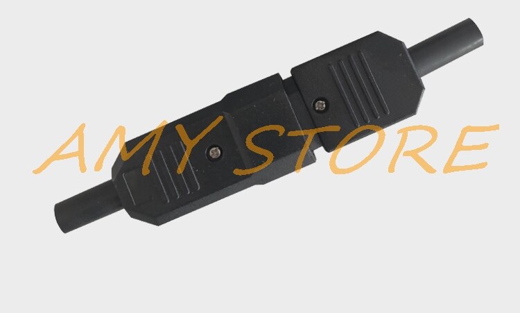 Iec 320 C14 Male Plug To C13 Female Socket Pc Comp Grandado
