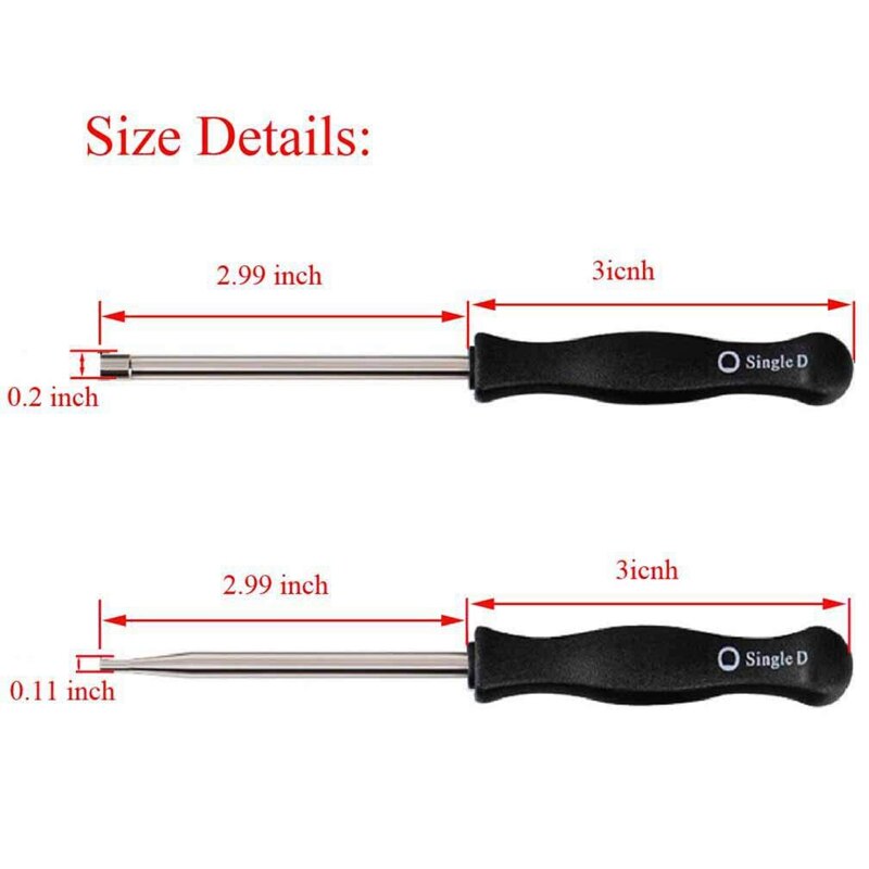 11Pcs Carburetor Adjustment Screwdriver Tool Kit w... – Vicedeal