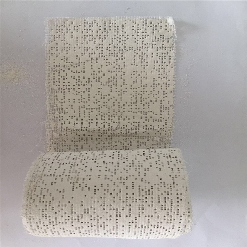 10x460CM Plaster Bandages Adhesive Type for Fractu... – Vicedeal