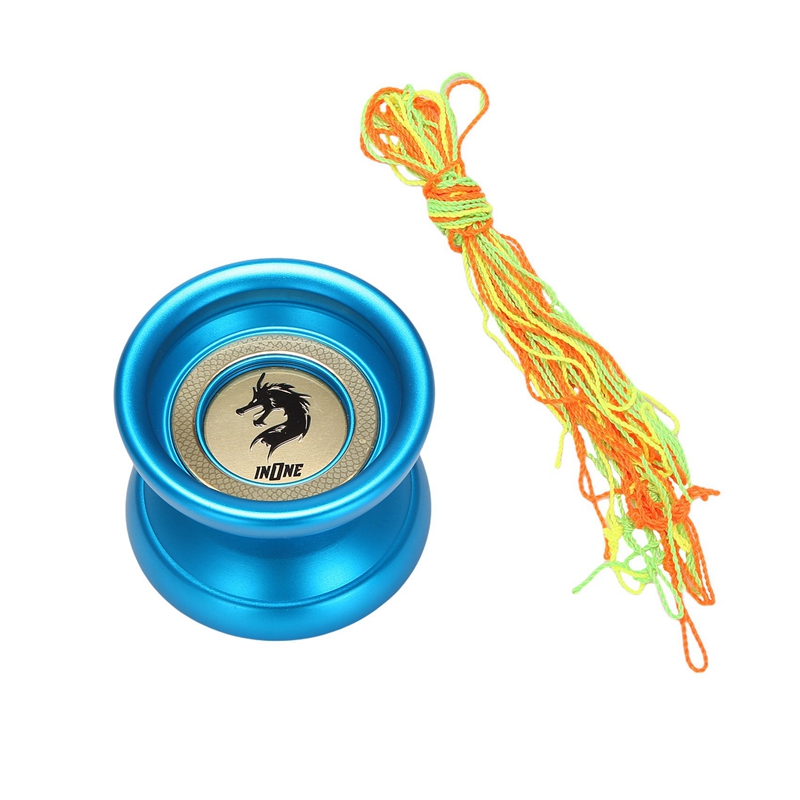 Alloy Magic Yo-Yo Metal Anti-Fall Sleep King Fancy... – Grandado