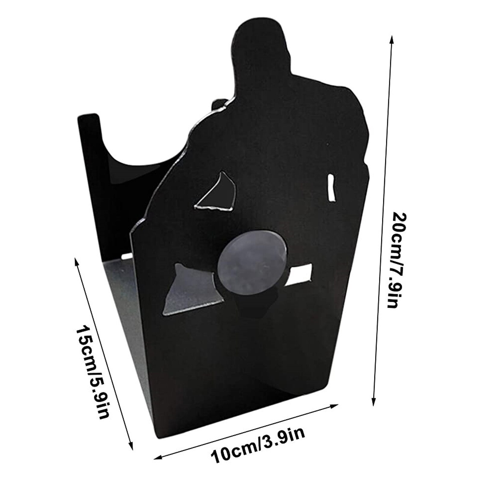 Innovative Wine Rack Decorative Bottle Desktop Hol... – Vicedeal