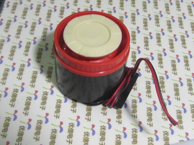 high-decibel alarm / XHD SFB-55 DC6-12V Sounder / ... – Grandado