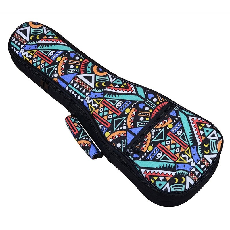 26 Inch Double Strap Hand Folk Ukulele Carry Bag C... – Grandado