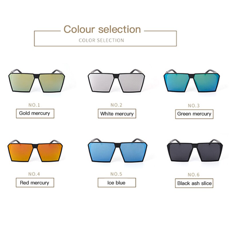 Sunglasses Simple No frameFashion Sunglasses dark ... – Grandado