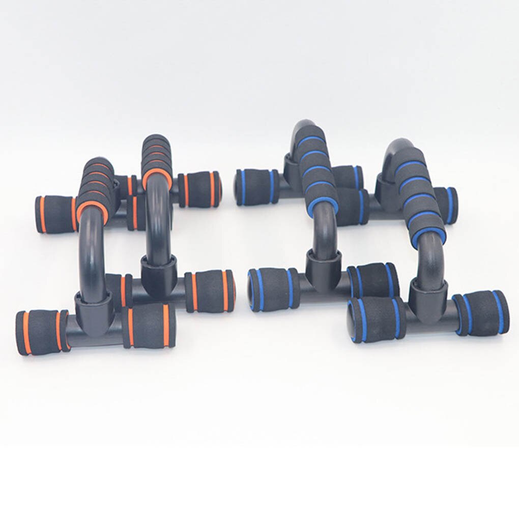 2 pieces / set of push-ups H-type push-ups strengt... – Grandado