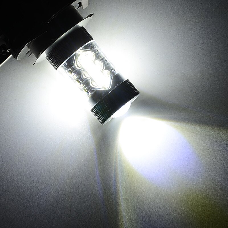 Durable 2PCS H15 LED Car Headlight Bulbs HID 12V 6... – Grandado