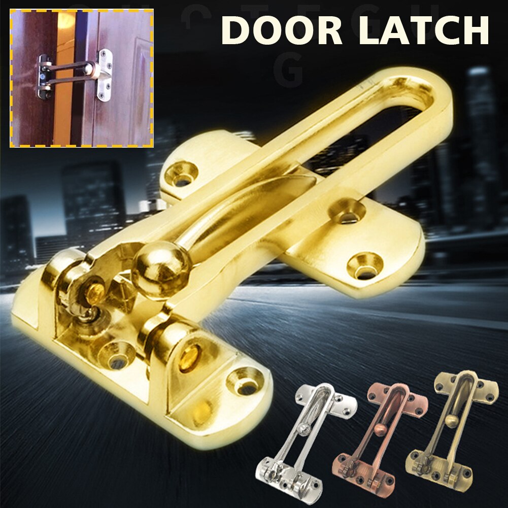 Security Lock Heavy Duty Rustproof Office Anti The... – Vicedeal