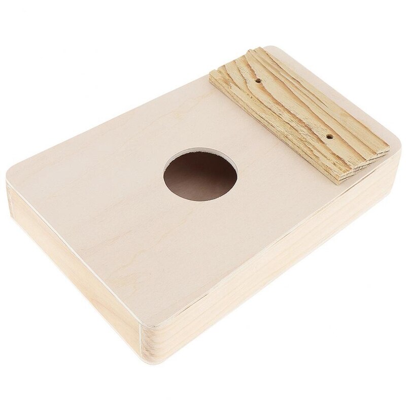 -10 Key Kalimba Diy Kit Basswood Thumb Piano Mbira... – Vicedeal