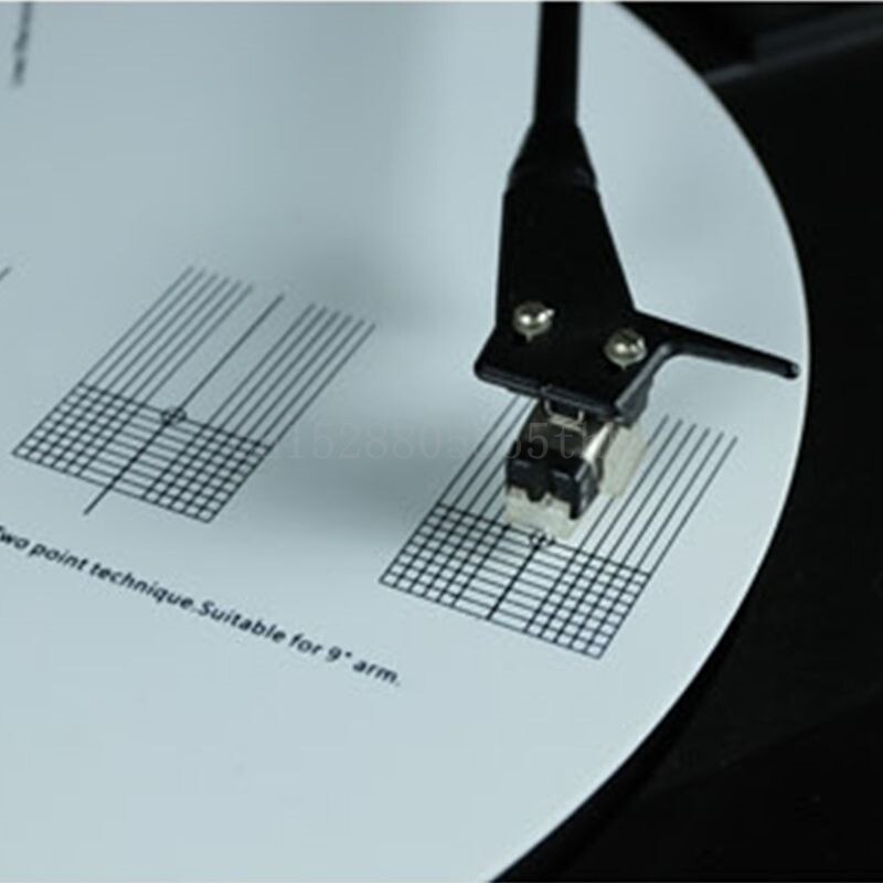 LP Vinyl Record Turntables Phono Tachometer Calibr... – Grandado