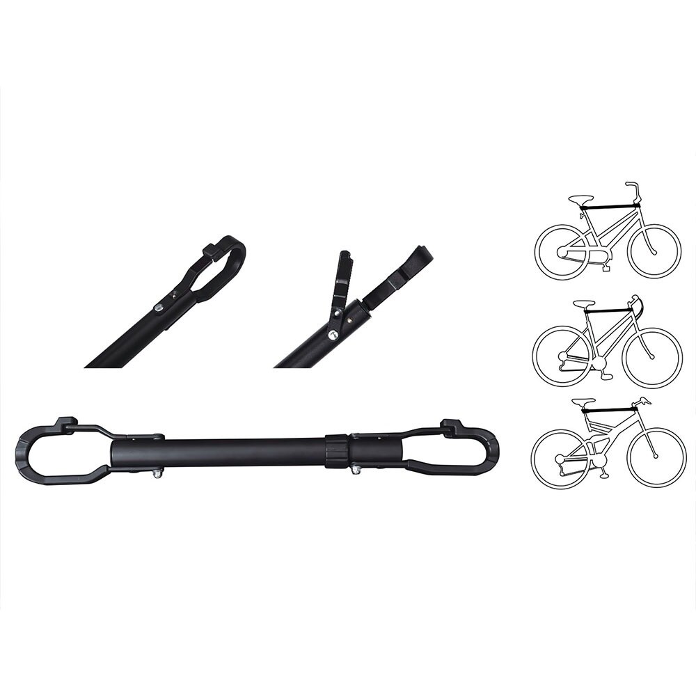 MOSATP Bicycle Top Tube Adapter Tension Bar Bicycl... – Grandado