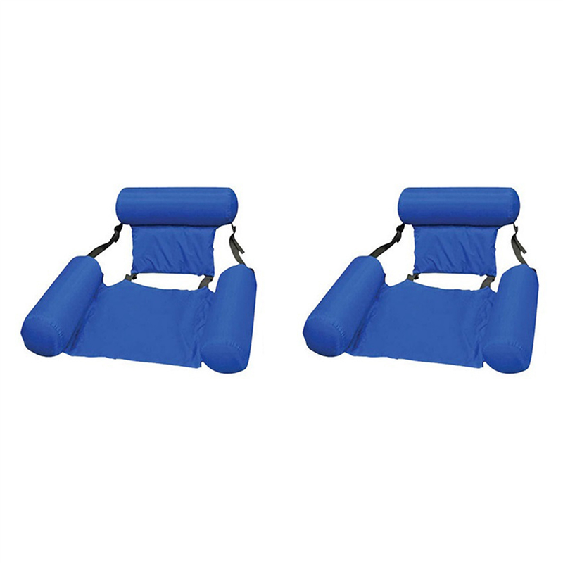 ABHT-2X Inflatable Float Row Floating Chair Backre... – Grandado