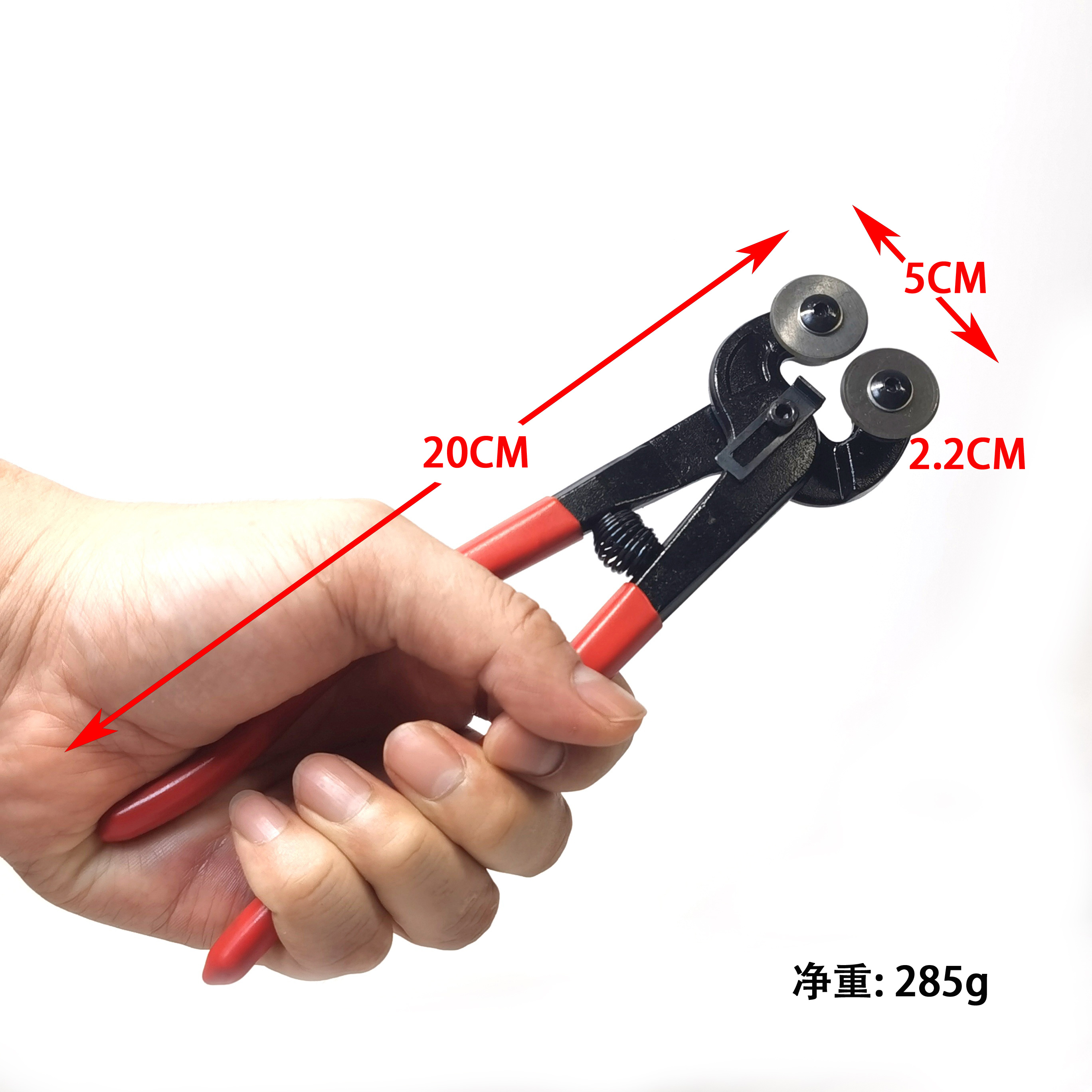 DIY Mosaic Alloy Pliers for Ceramic/Mirror/Glass/M... – Vicedeal