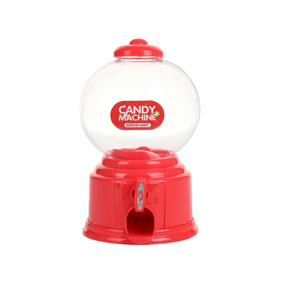 Cute Sweets Mini Candy Machine Bubble Gumball Disp... – Grandado