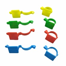 200 stuks Kip voet ring Fazant ring duif Kwartel V... – Grandado