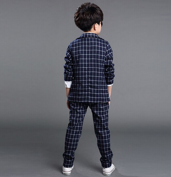 Boys Formal Suits for Weddings Brand England Style... – Vicedeal