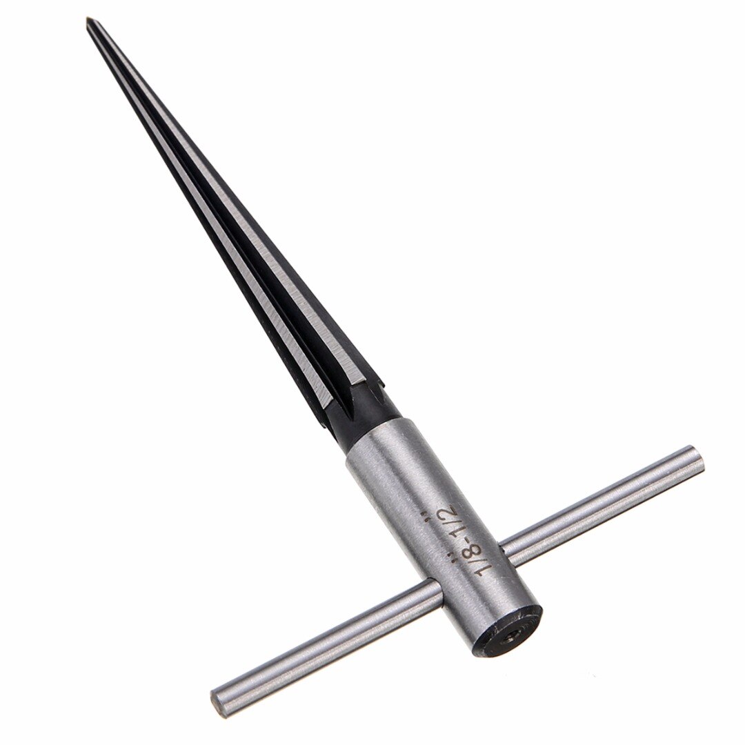 1 Pc 6 Fluiten Tapered Ruimer 3-13 Mm Bridge Pin G... – Vicedeal